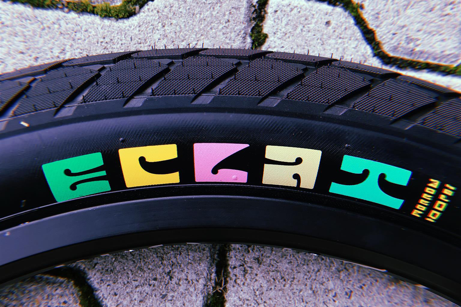 Ty Morrow signature tires – Kingdom EU Store