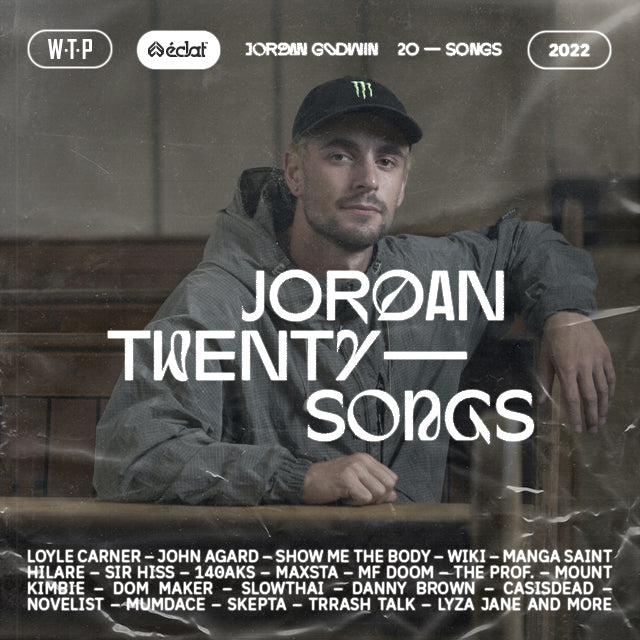 Jordan Godwin Top 20 – Kingdom EU Store