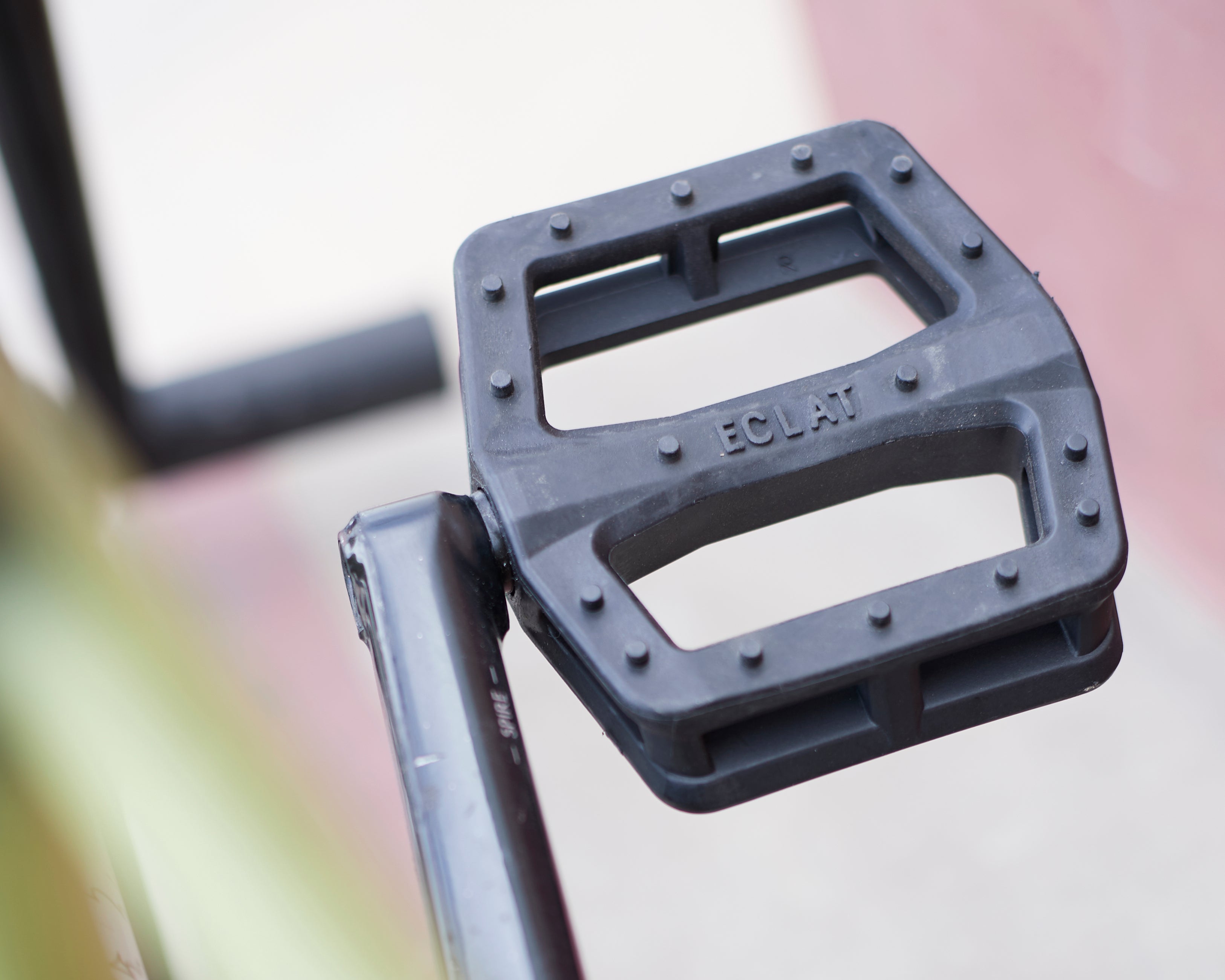 Ty Morrow - Centric Pedal – Kingdom EU Store