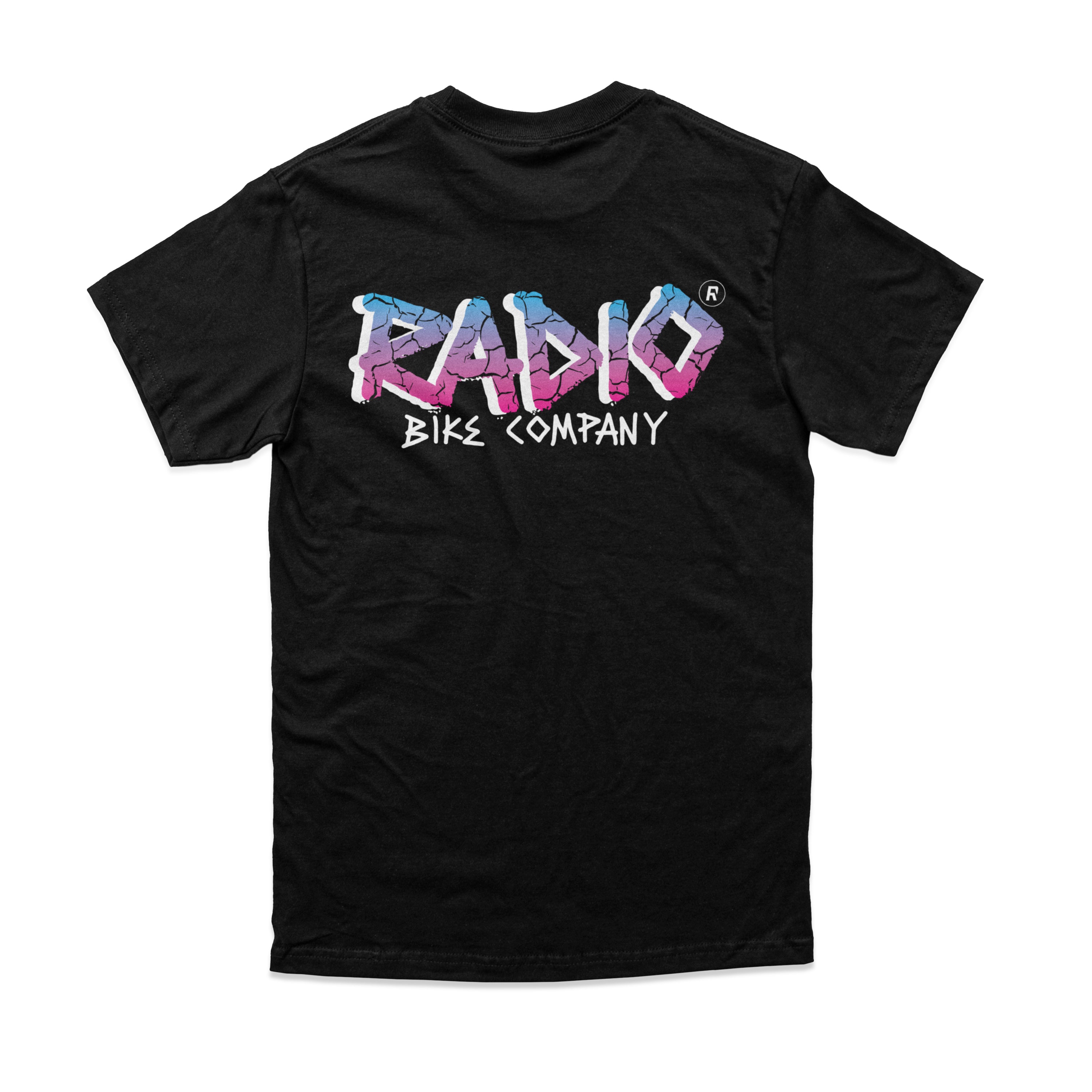 RADIO BIKES CRACKLE T-Shirt – Kingdom EU Store