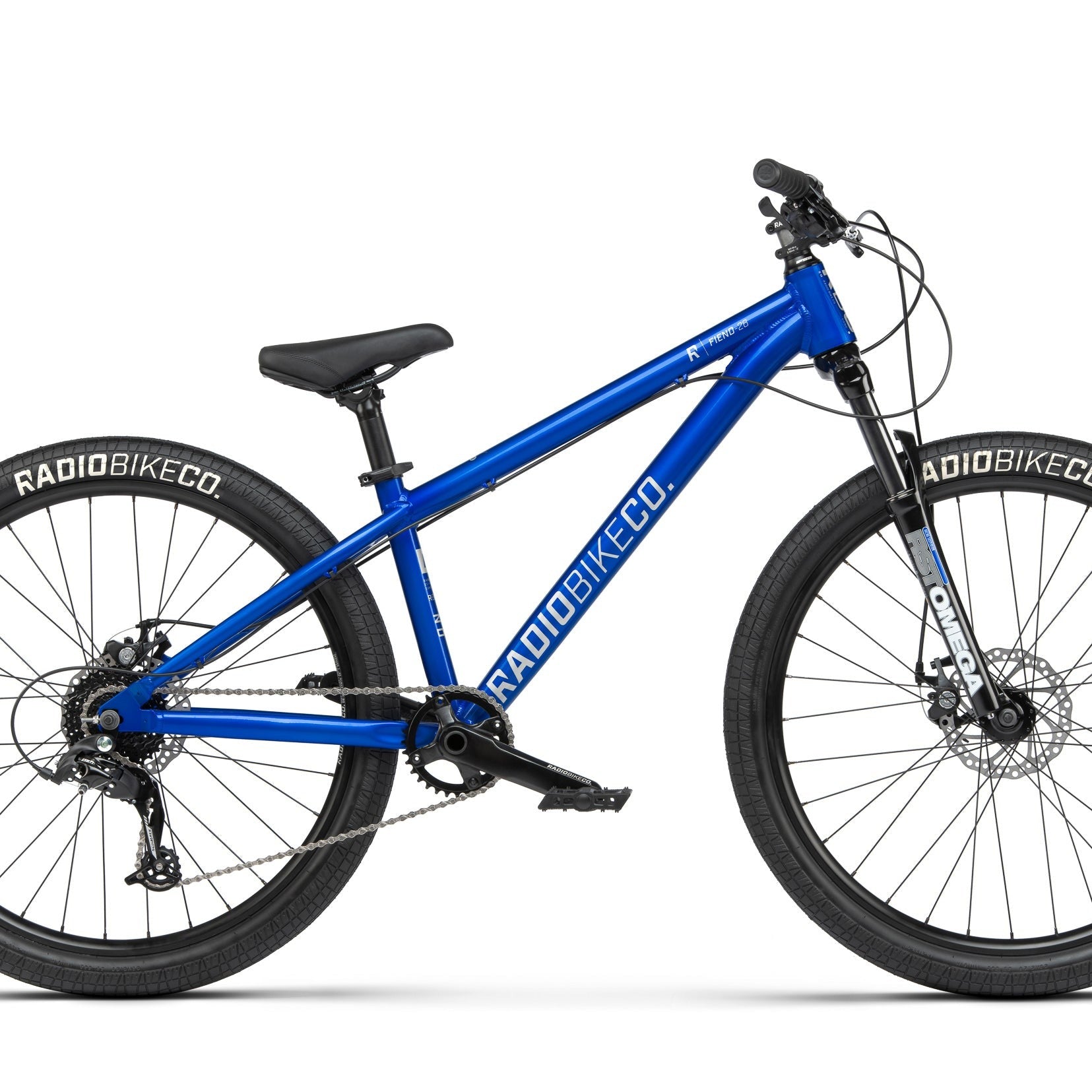 Fiend Complete Bike – Kingdom EU Store