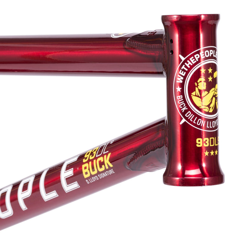 Buck Frame "Dillon Lloyd" Signature – Kingdom EU Store
